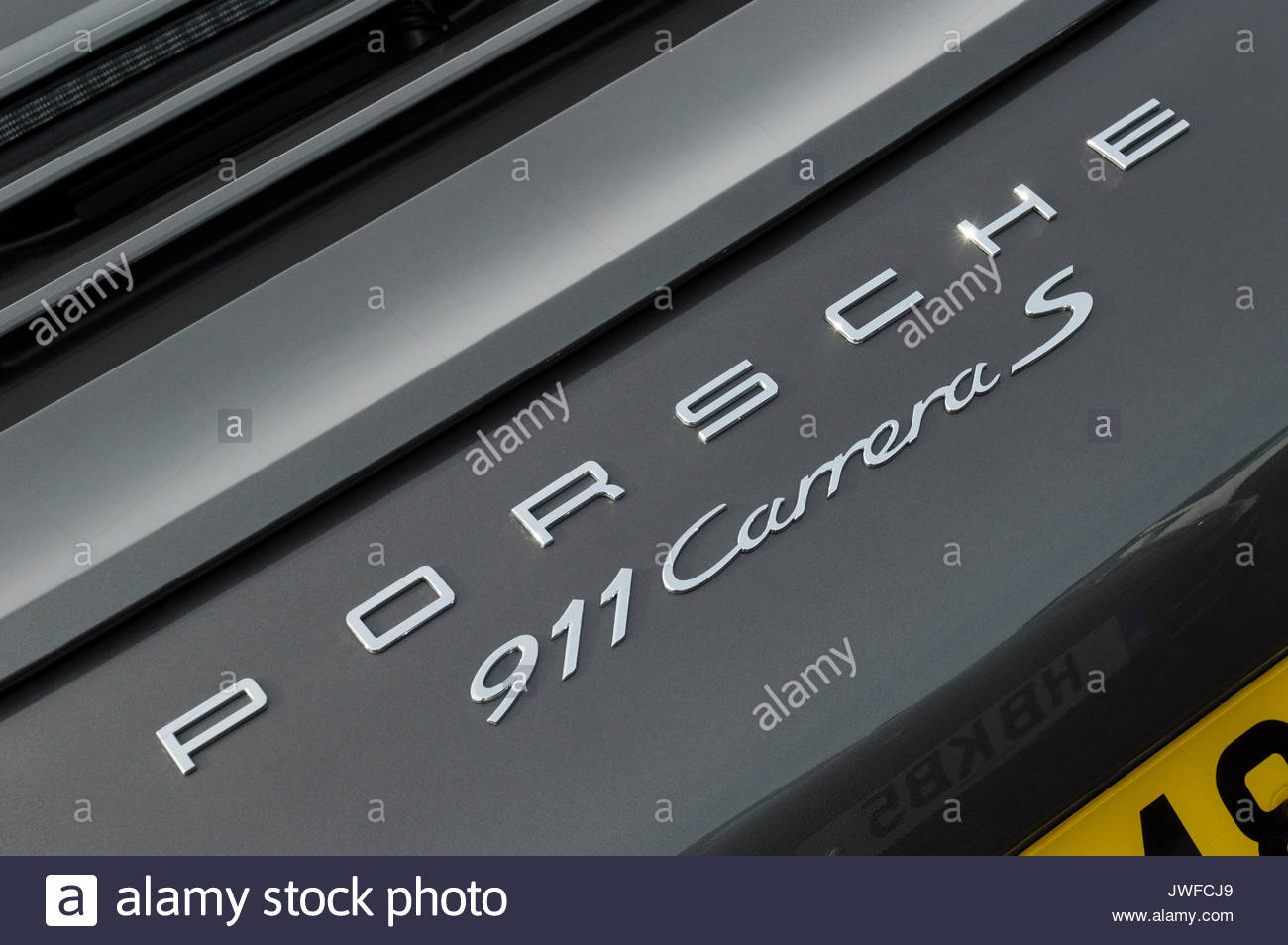 Porsche 911 Carrera S Stock Photos & Porsche 911 Carrera S Stock Images ...