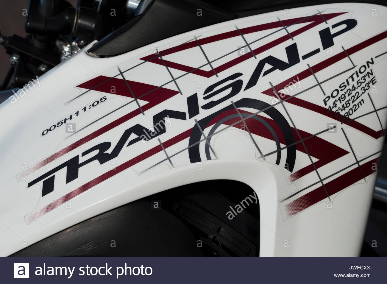 Transalp High Resolution Stock Photography and Images - Alamy