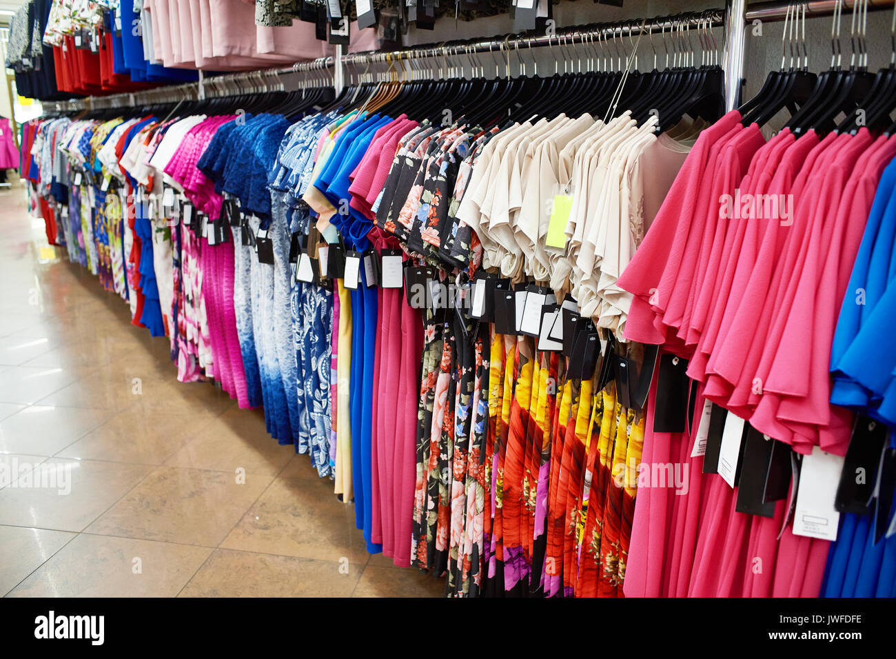 Different dresses hi-res stock photography and images - Alamy