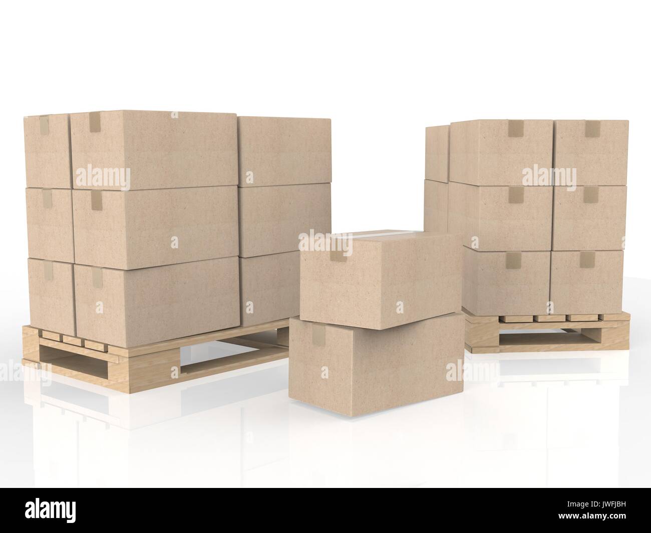 Ship stack Cut Out Stock Images & Pictures - Alamy