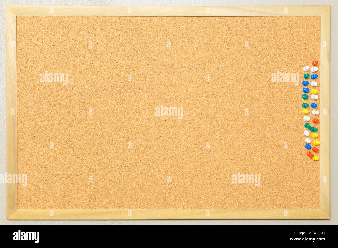 Pin board cork hi-res stock photography and images - Alamy