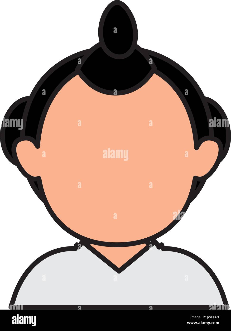 East elder Stock Vector Images - Alamy