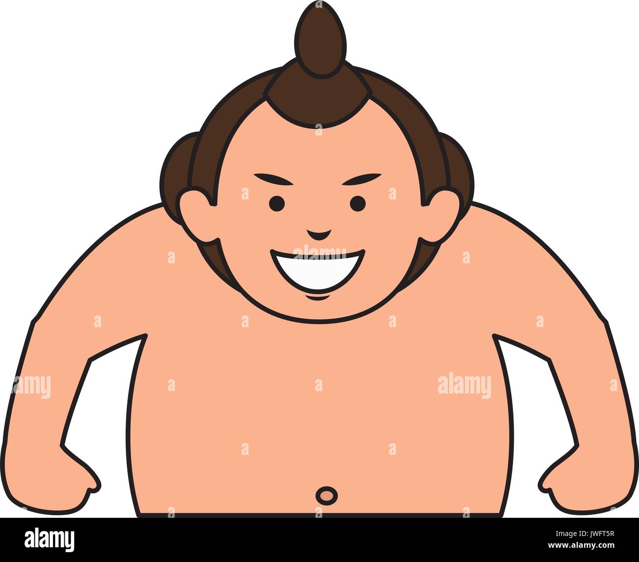Sumo Wrestler Cartoon Stock Photos & Sumo Wrestler Cartoon Stock Images ...