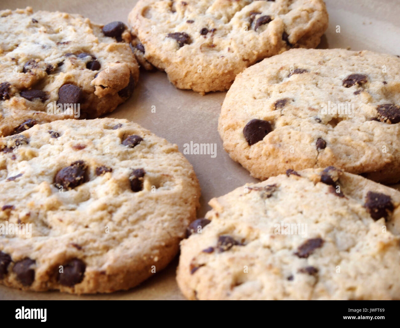 Group of cookies hi-res stock photography and images - Alamy