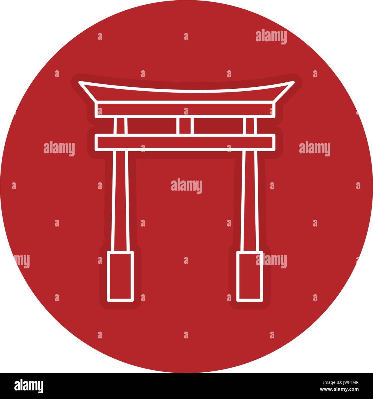 Visit Tokyo Stock Vector Images - Alamy
