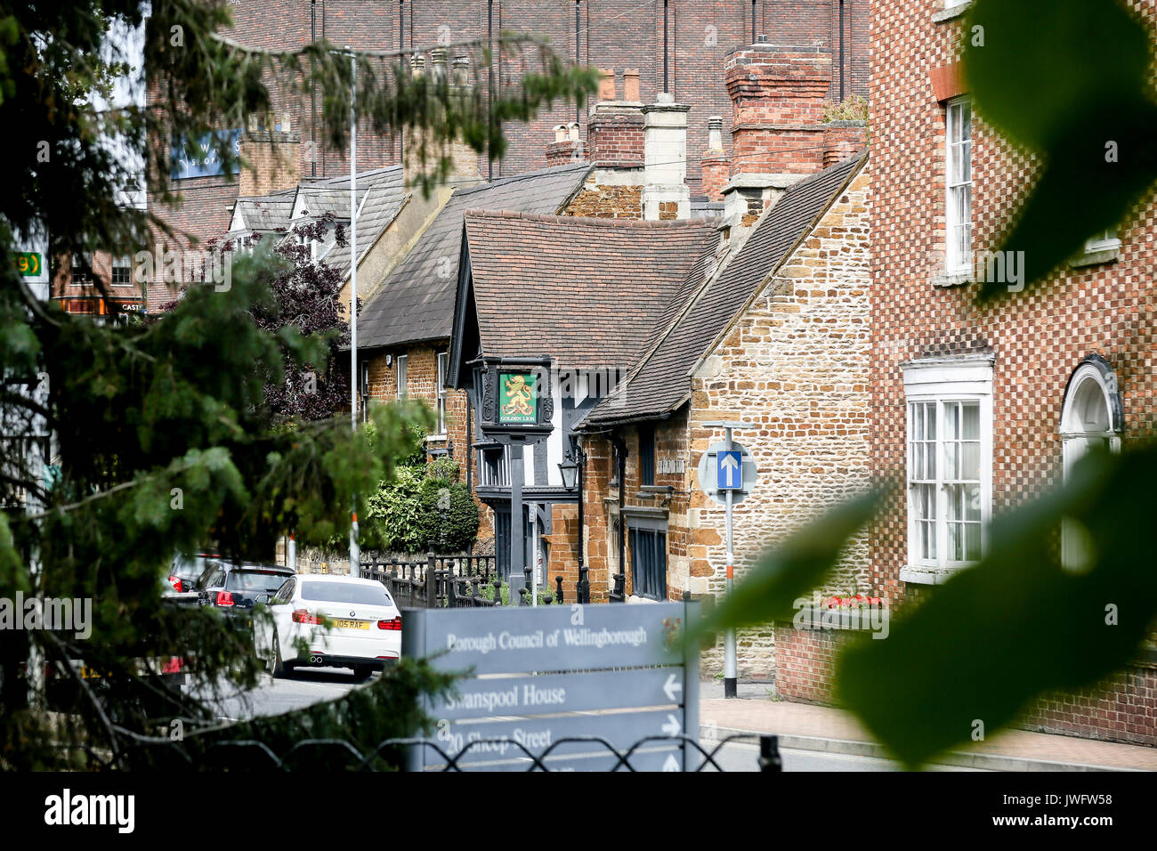 Wellingborough High Resolution Stock Photography and Images - Alamy