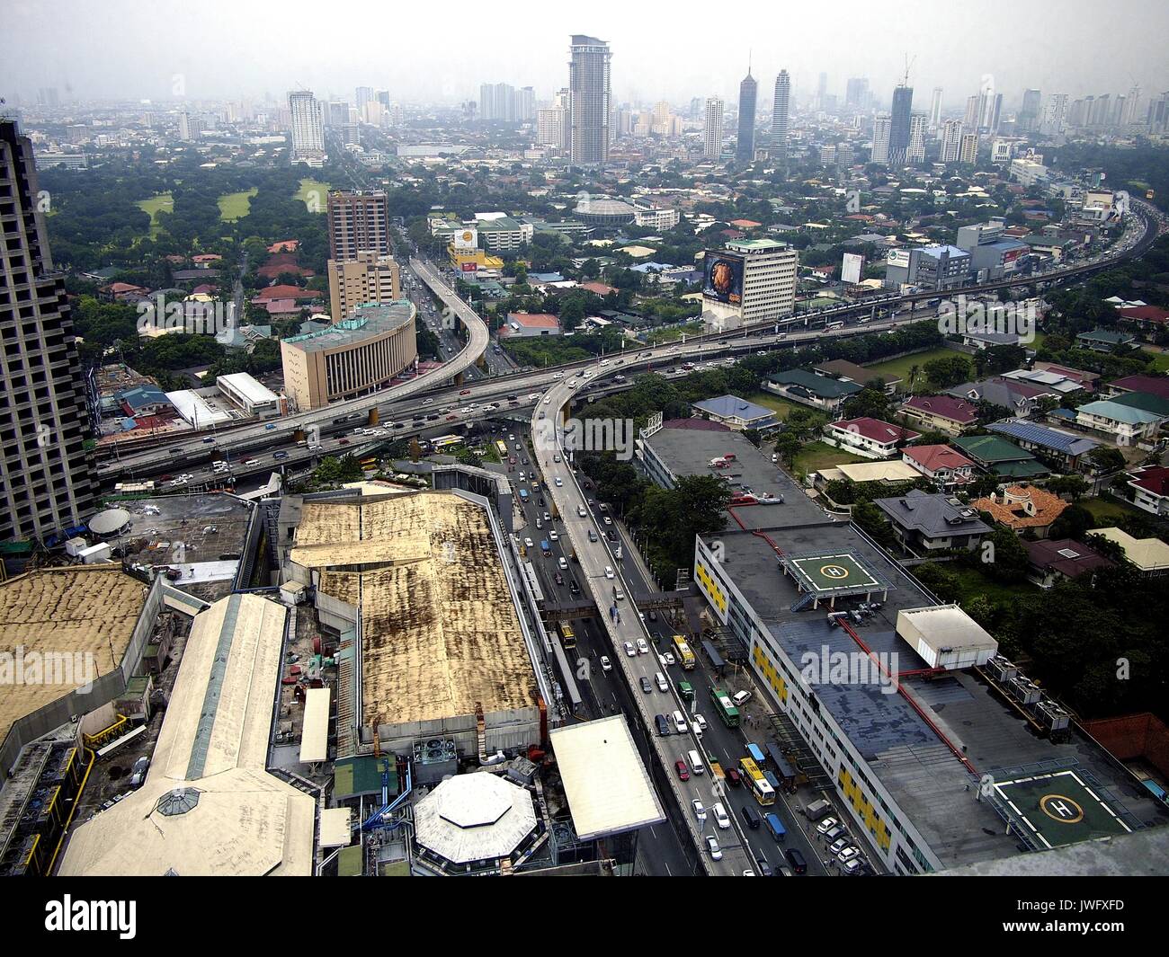San juan city philippines hi-res stock photography and images - Alamy
