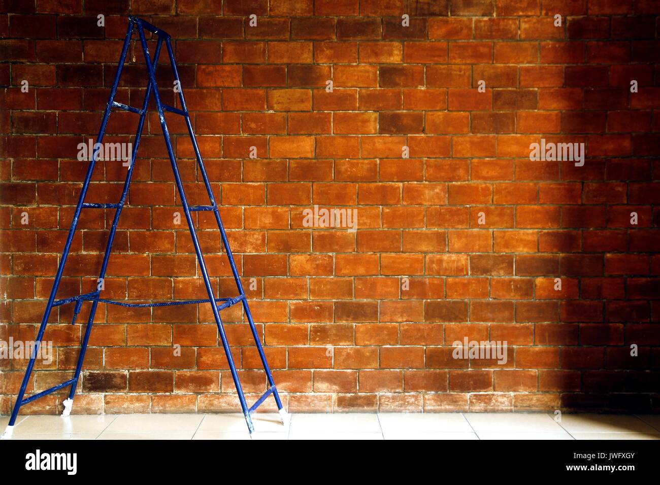 Ascending metal ladder hi-res stock photography and images - Alamy