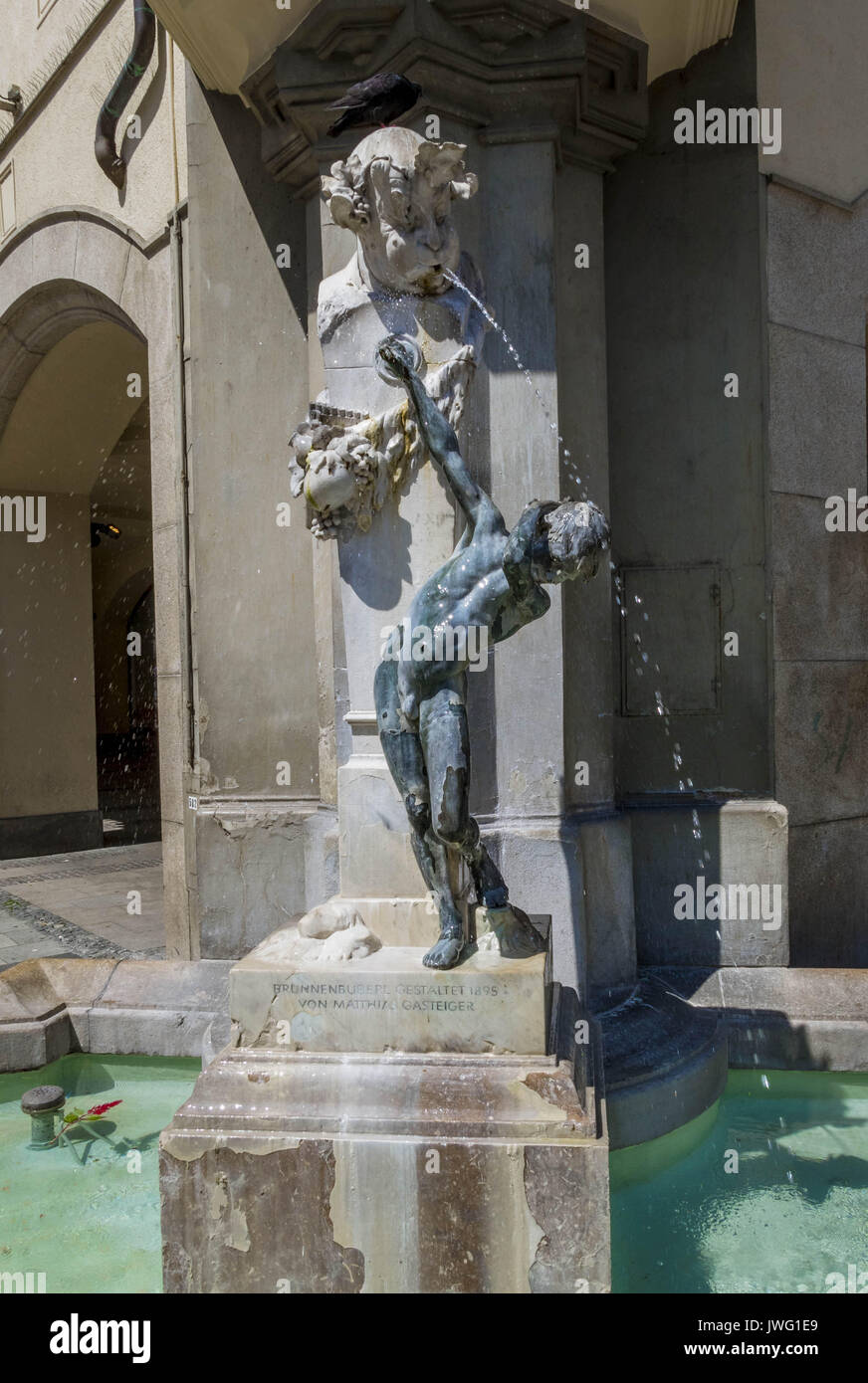 Gasteiger High Resolution Stock Photography and Images - Alamy