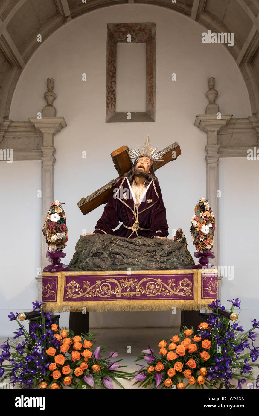 St dominic cross hi-res stock photography and images - Alamy