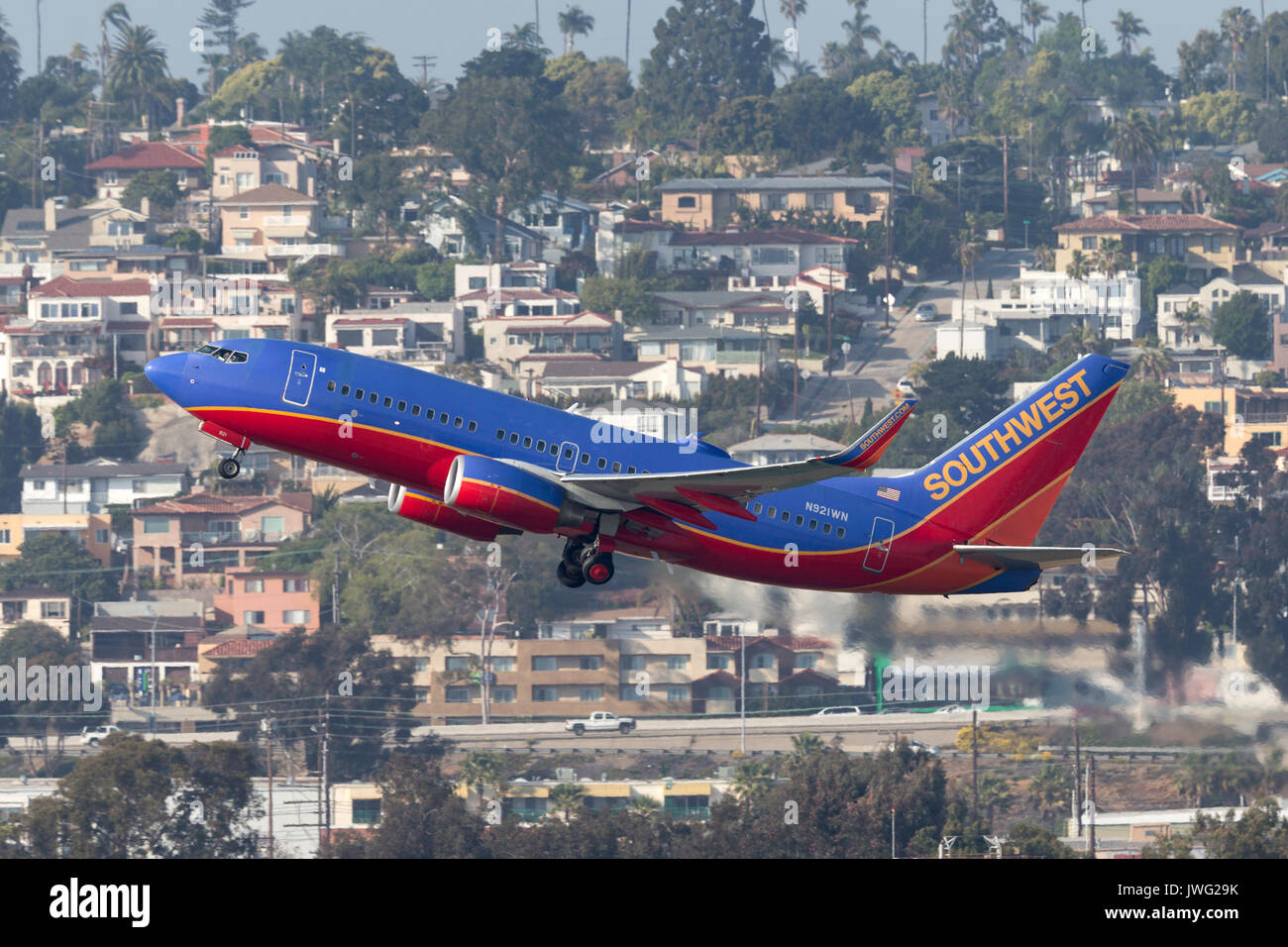 San diego county regional airport authority hi-res stock photography ...