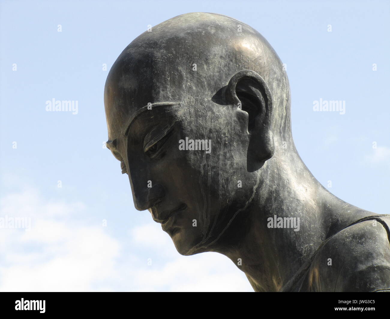 Scenes from the Subashi Ruins Stock Photo - Alamy