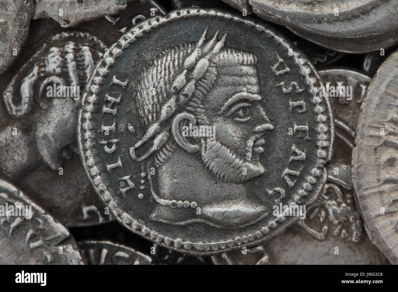 Numismatic collection hi-res stock photography and images - Alamy
