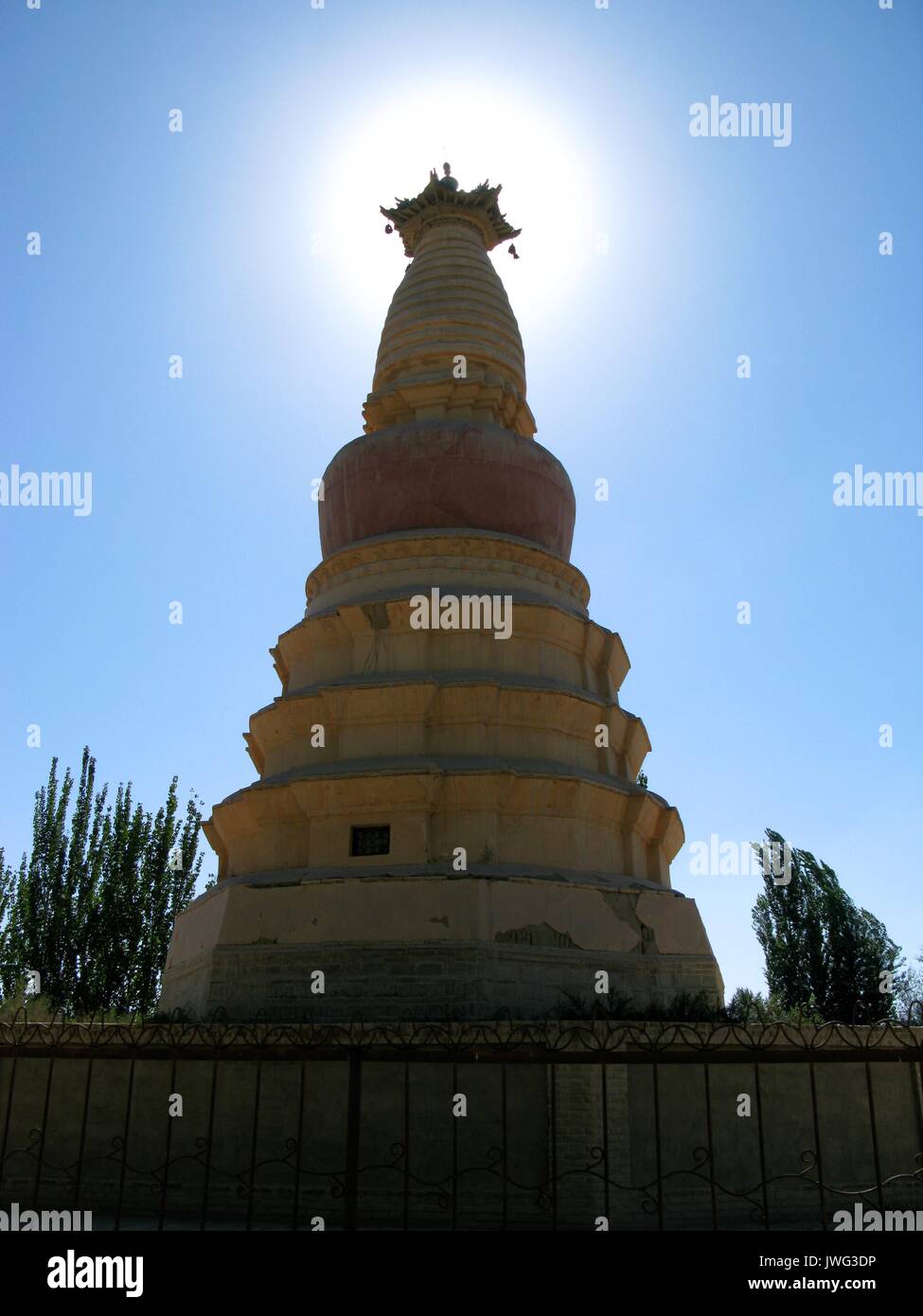 Gansu horse hi-res stock photography and images - Alamy