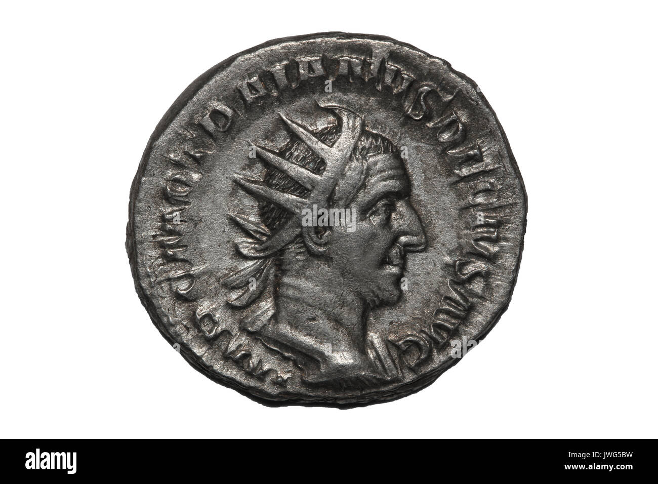 Roman coins pile hi-res stock photography and images - Alamy