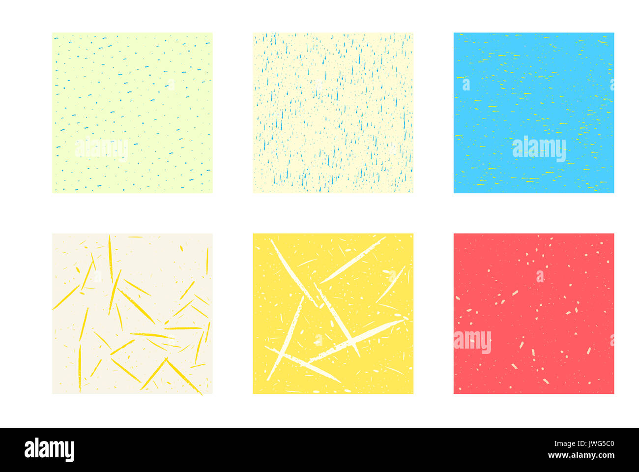 Repeating grain vector pattern pattern Stock Photo - Alamy