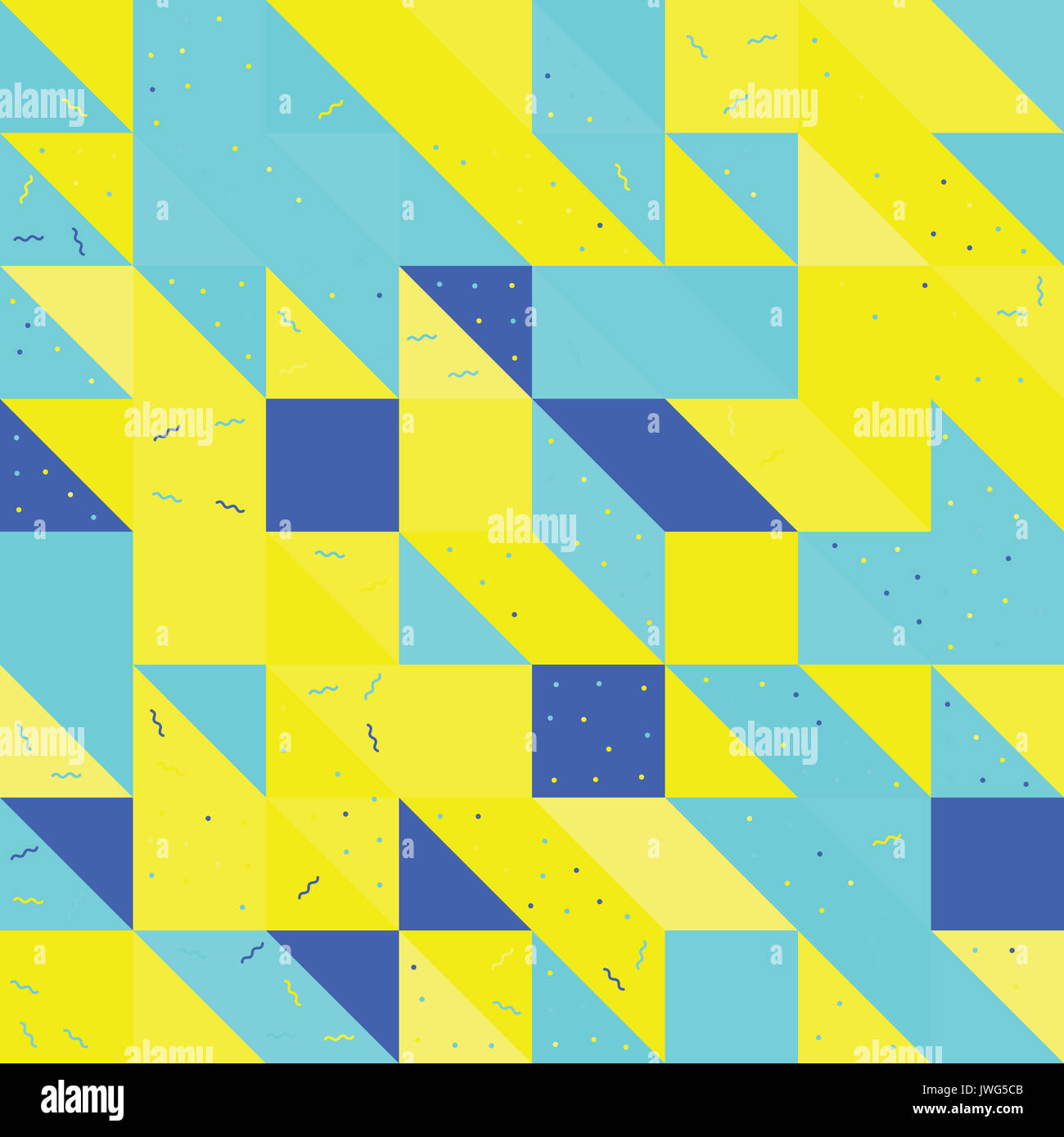 Geometric repeating pattern tile Stock Photo - Alamy