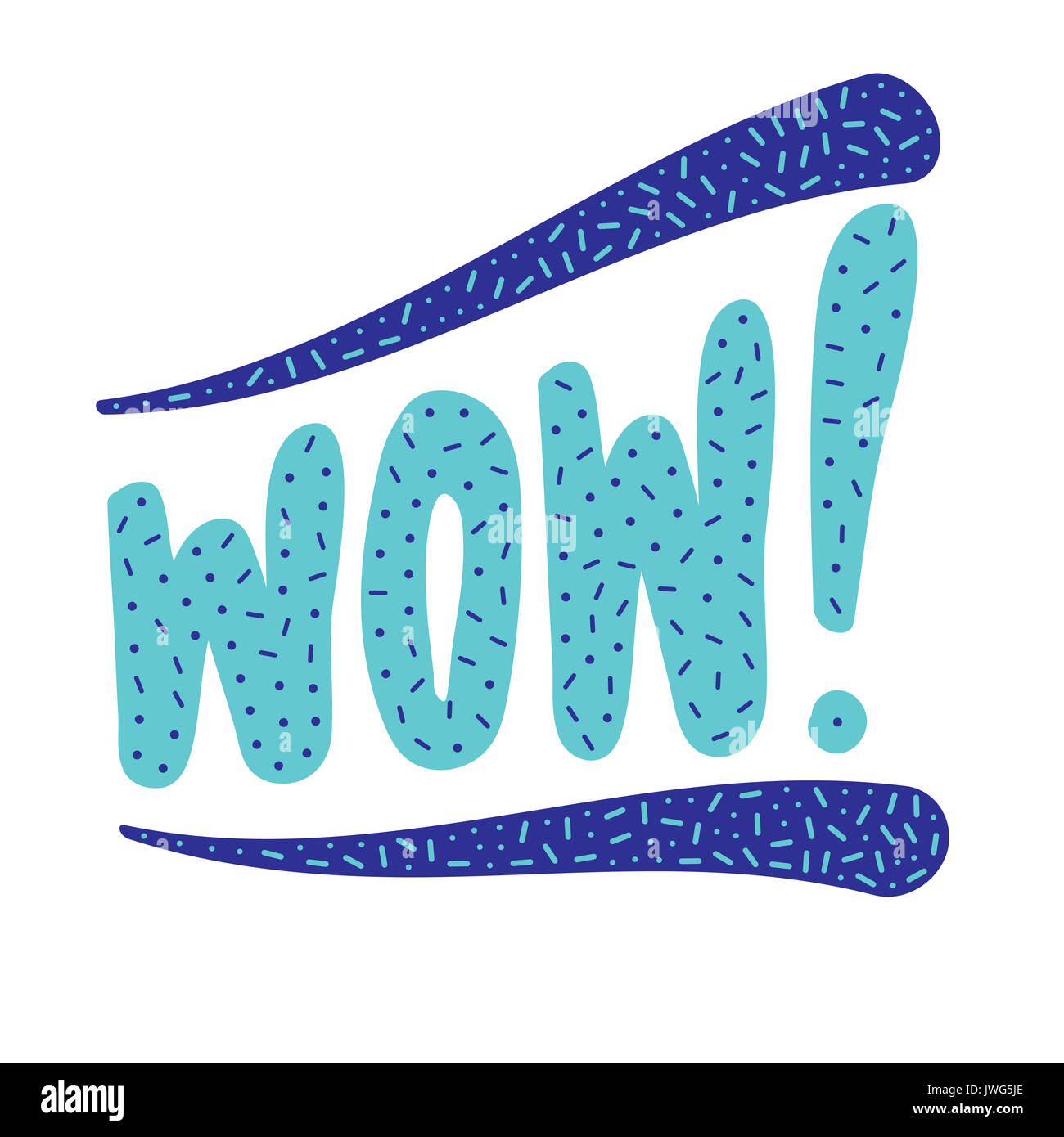 Wow alphabet hi-res stock photography and images - Alamy