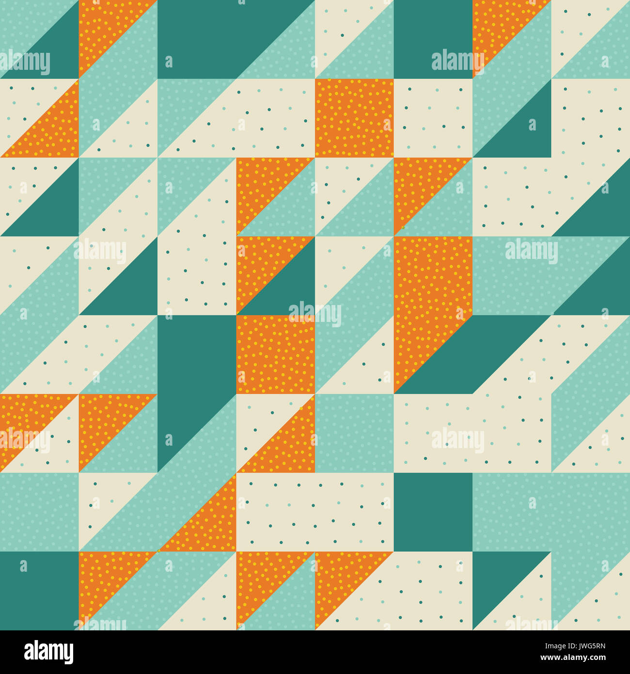 Geometric repeating pattern tile Stock Photo - Alamy