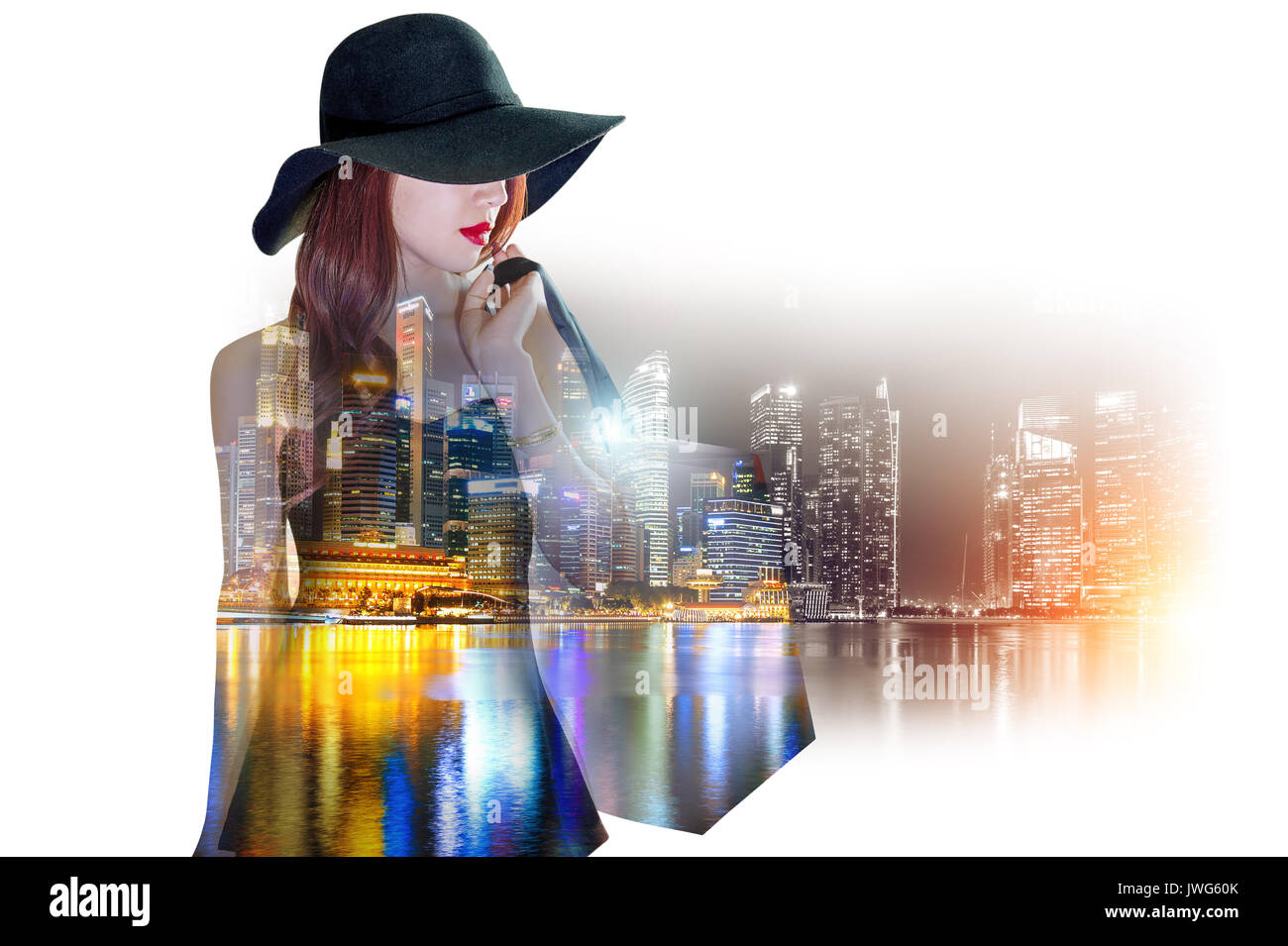 Online exposure Cut Out Stock Images & Pictures - Alamy