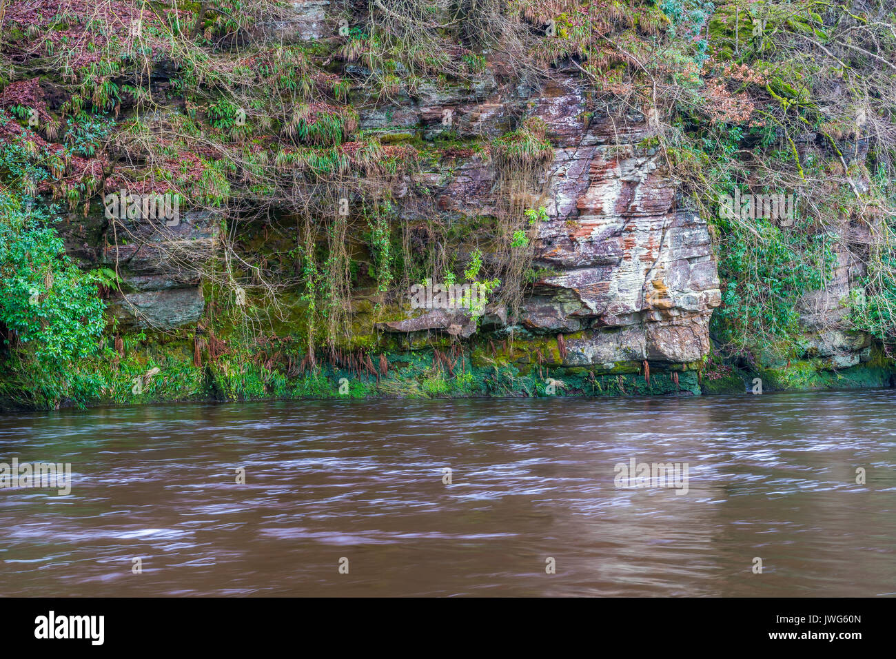 Gorge river hi-res stock photography and images - Alamy