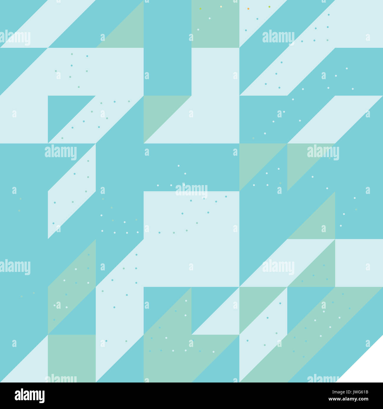 Geometric repeating pattern tile Stock Photo - Alamy