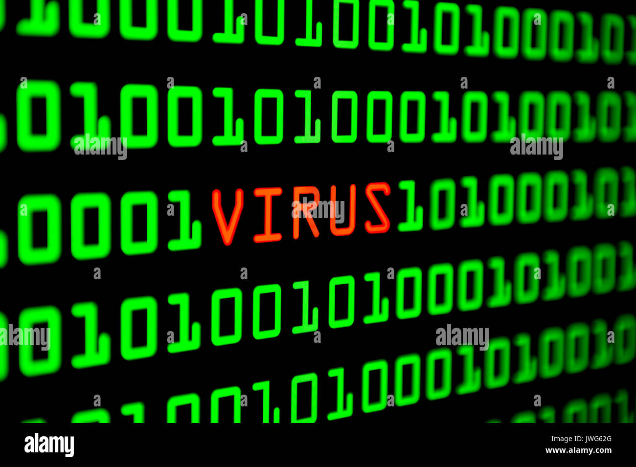 Infected pc hi-res stock photography and images - Alamy