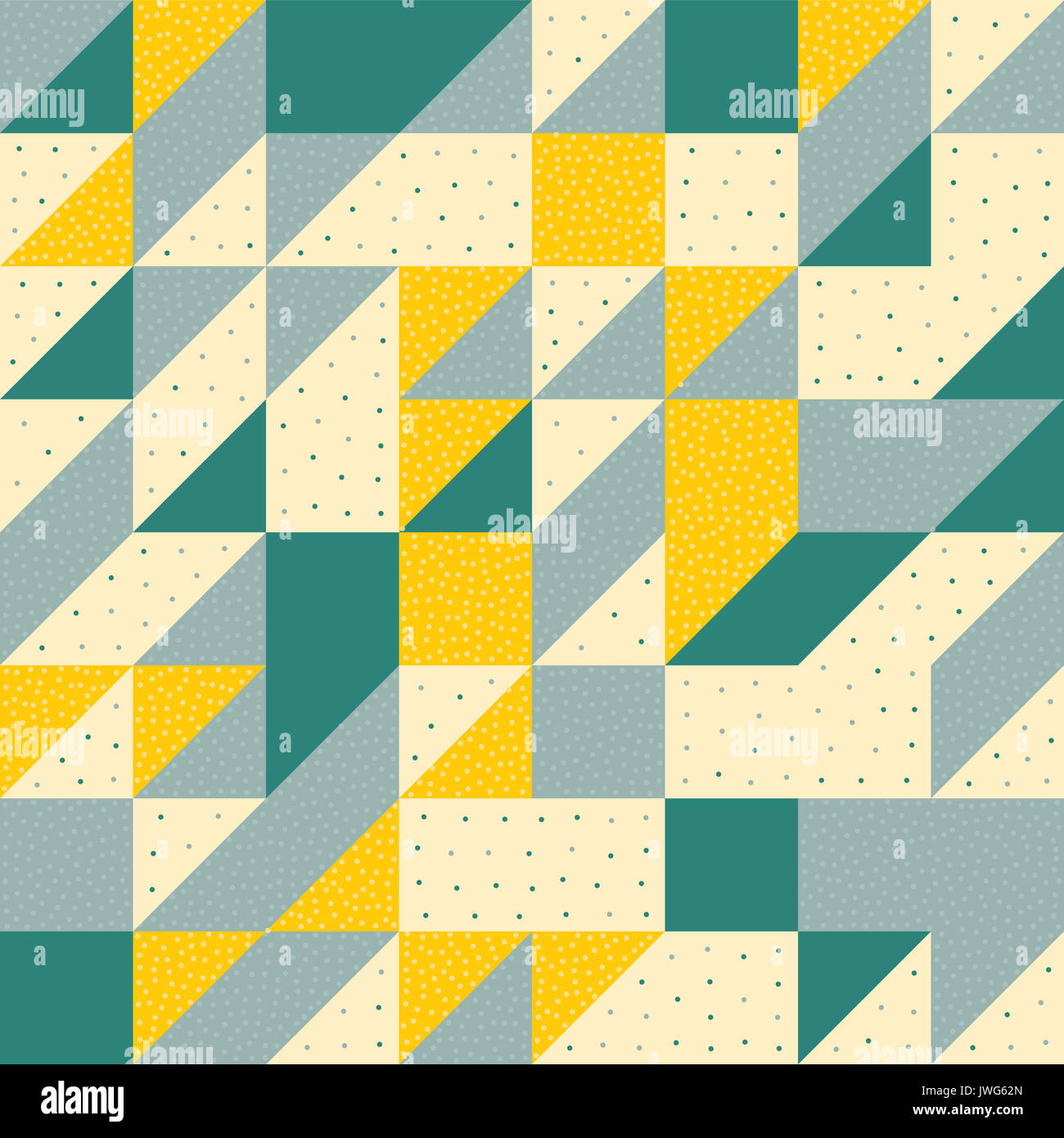 Geometric repeating pattern tile Stock Photo - Alamy