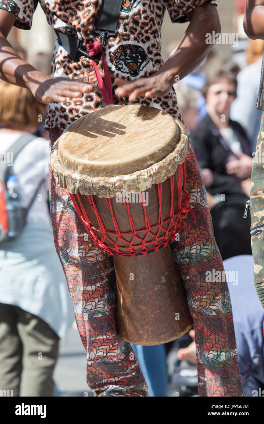Zulu Dance Troupe High Resolution Stock Photography and Images - Alamy