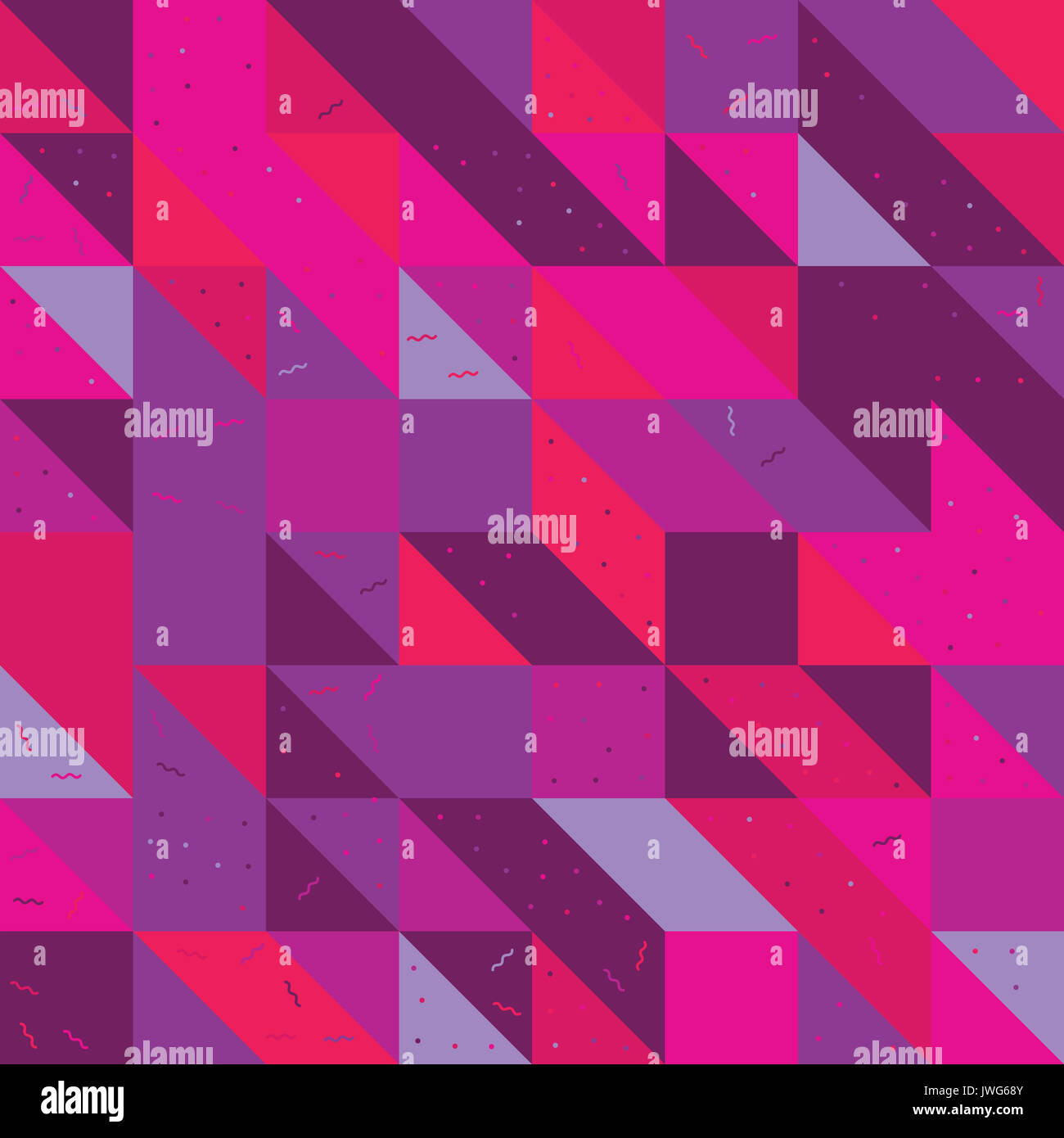 Geometric repeating pattern tile Stock Photo - Alamy