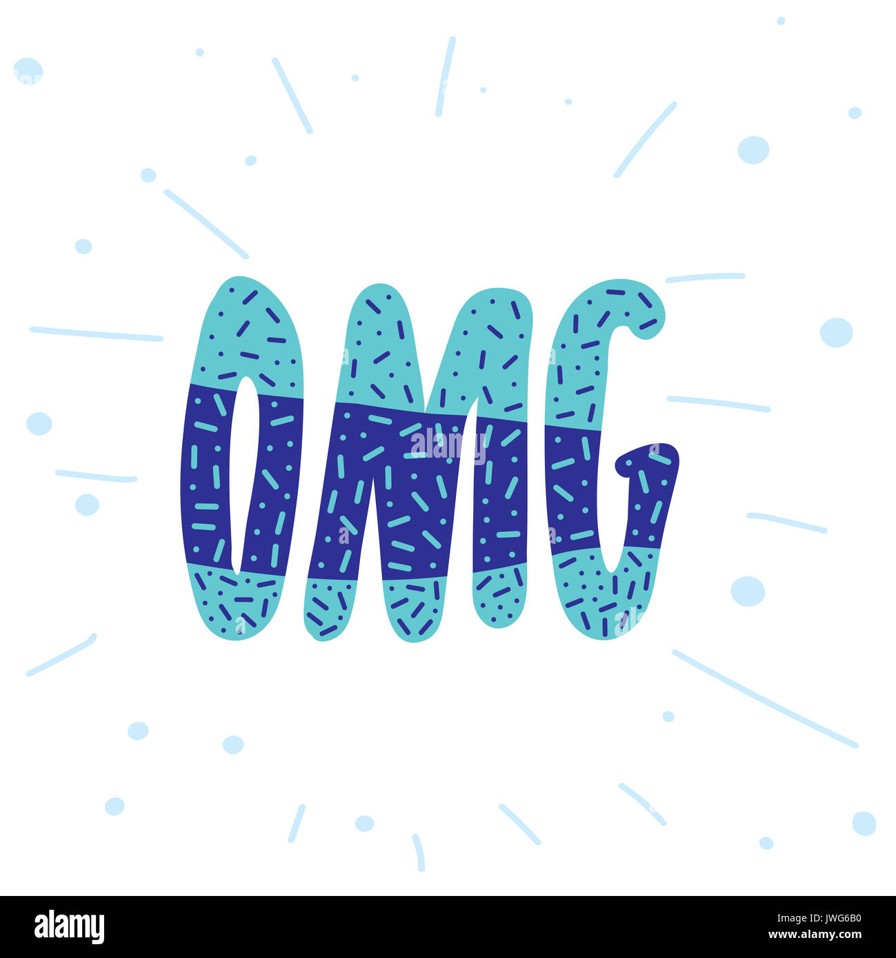 Omg vector hi-res stock photography and images - Alamy