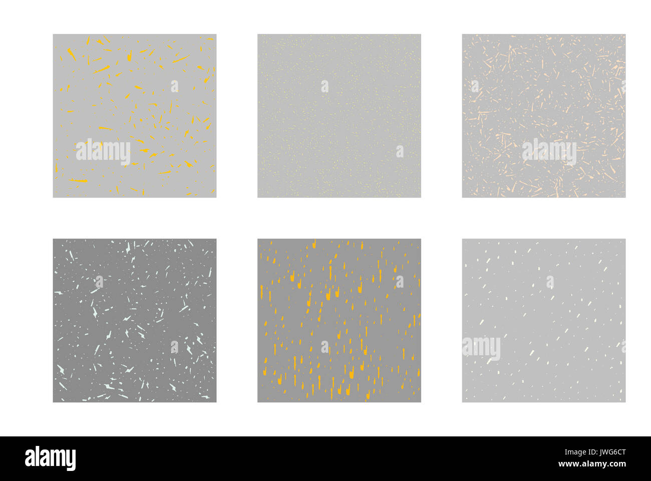 Seamless tile vector pattern Cut Out Stock Images & Pictures - Alamy