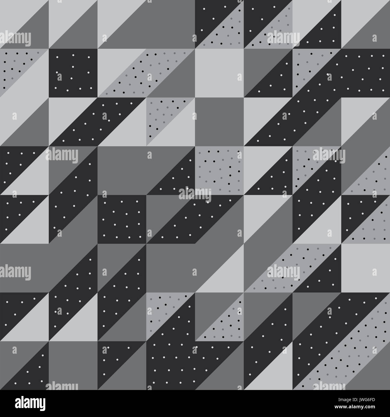 Geometric repeating pattern tile Stock Photo - Alamy