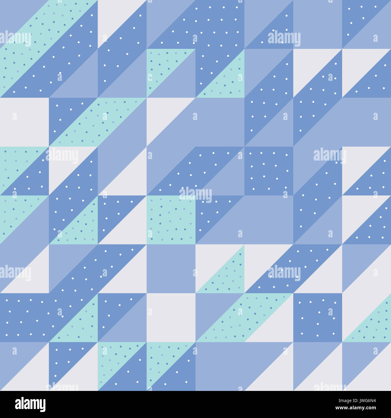 Geometric repeating pattern tile Stock Photo - Alamy