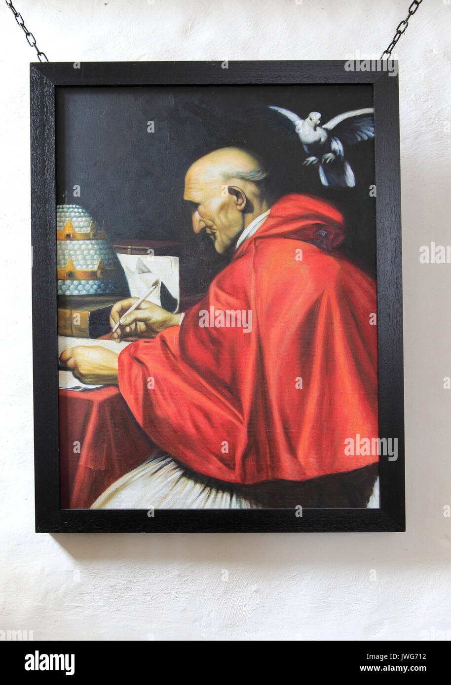 British religious buildings hi-res stock photography and images - Alamy