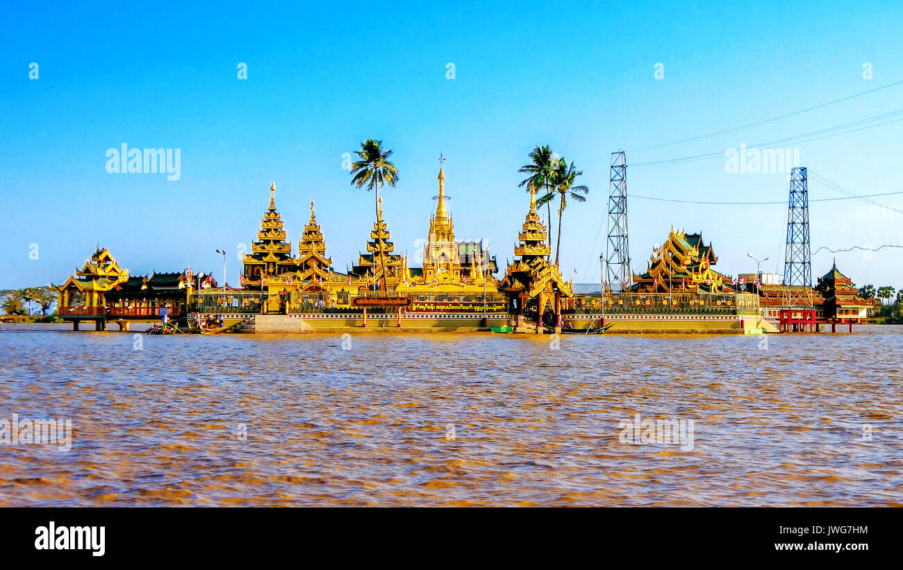 Syriam hi-res stock photography and images - Alamy