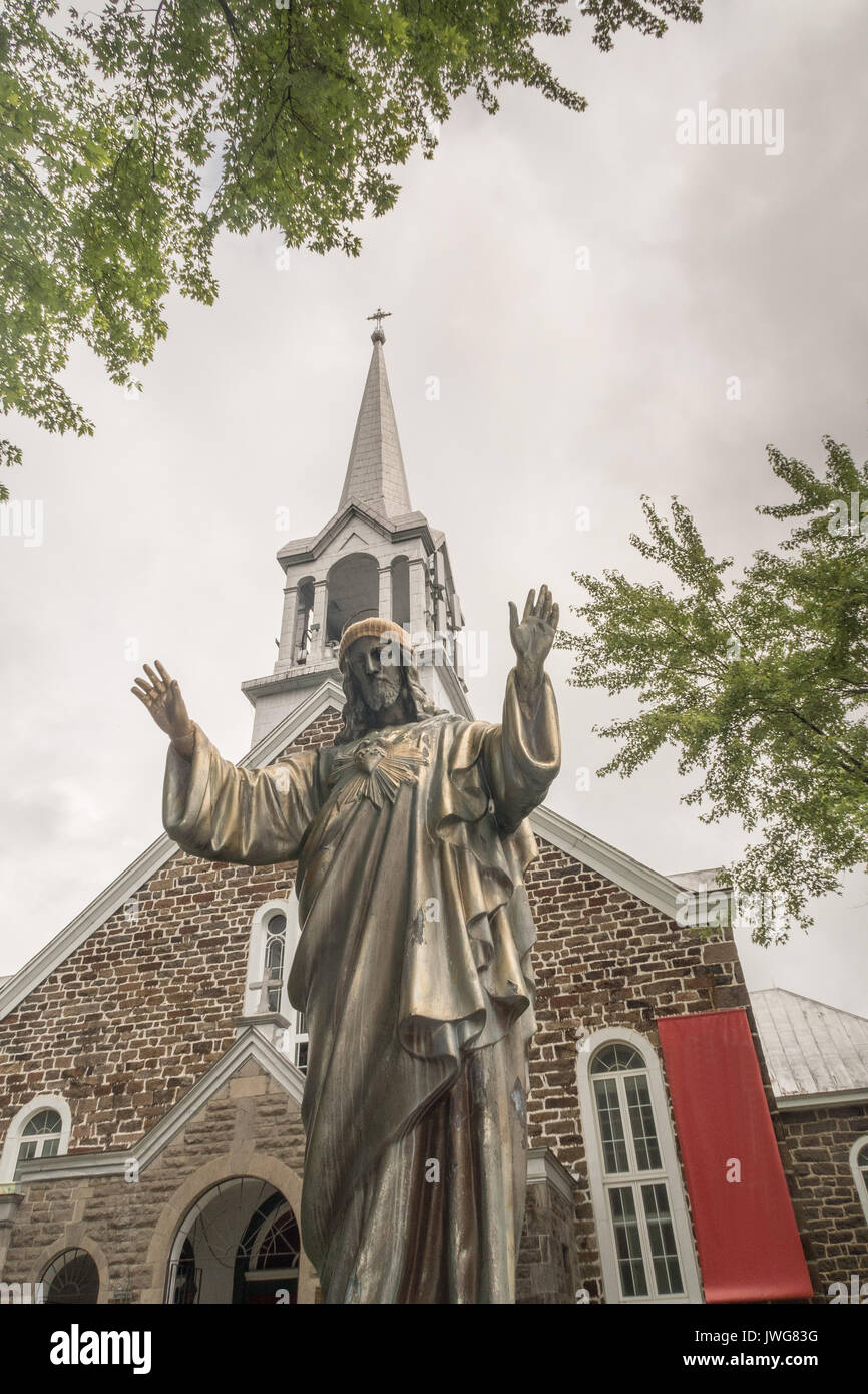 Saint jovite hi-res stock photography and images - Alamy