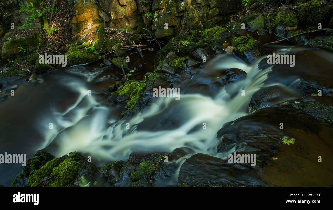 Tiger clough waterfall hi-res stock photography and images - Alamy
