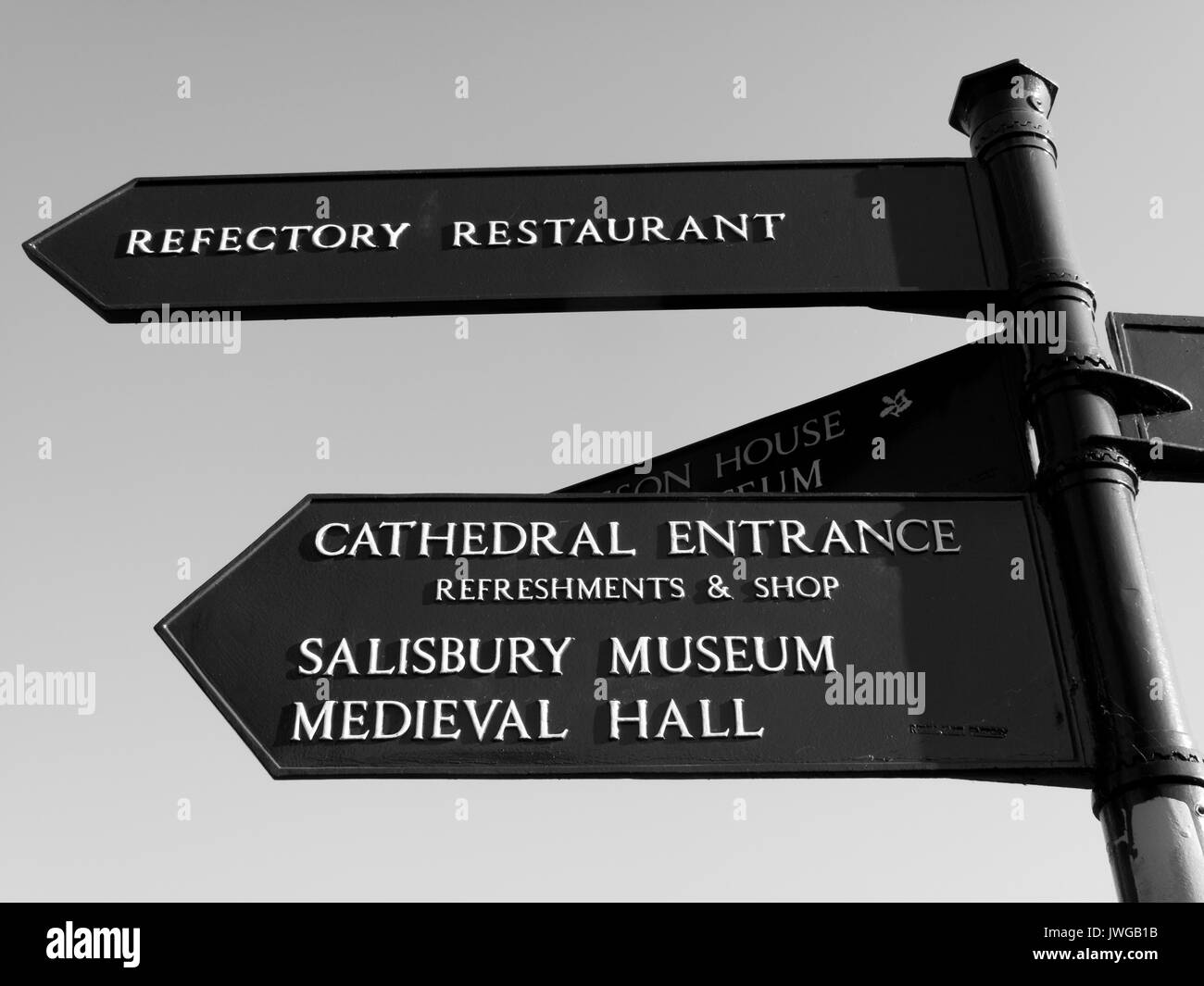 Salisbury medieval hall hi-res stock photography and images - Alamy