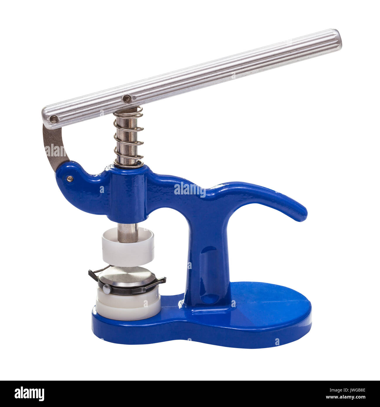 Manual press hi-res stock photography and images - Alamy