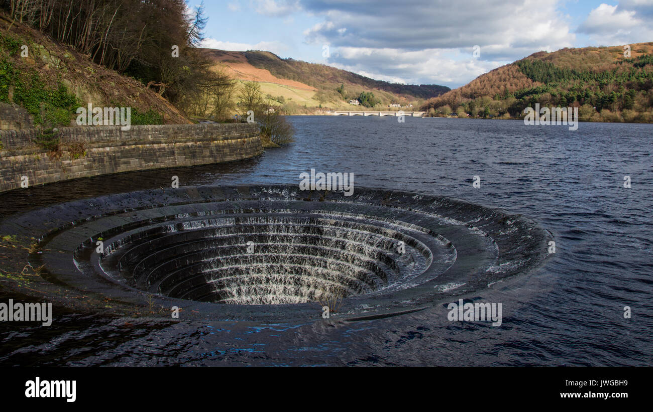 Ladybower reservoir hi-res stock photography and images - Alamy