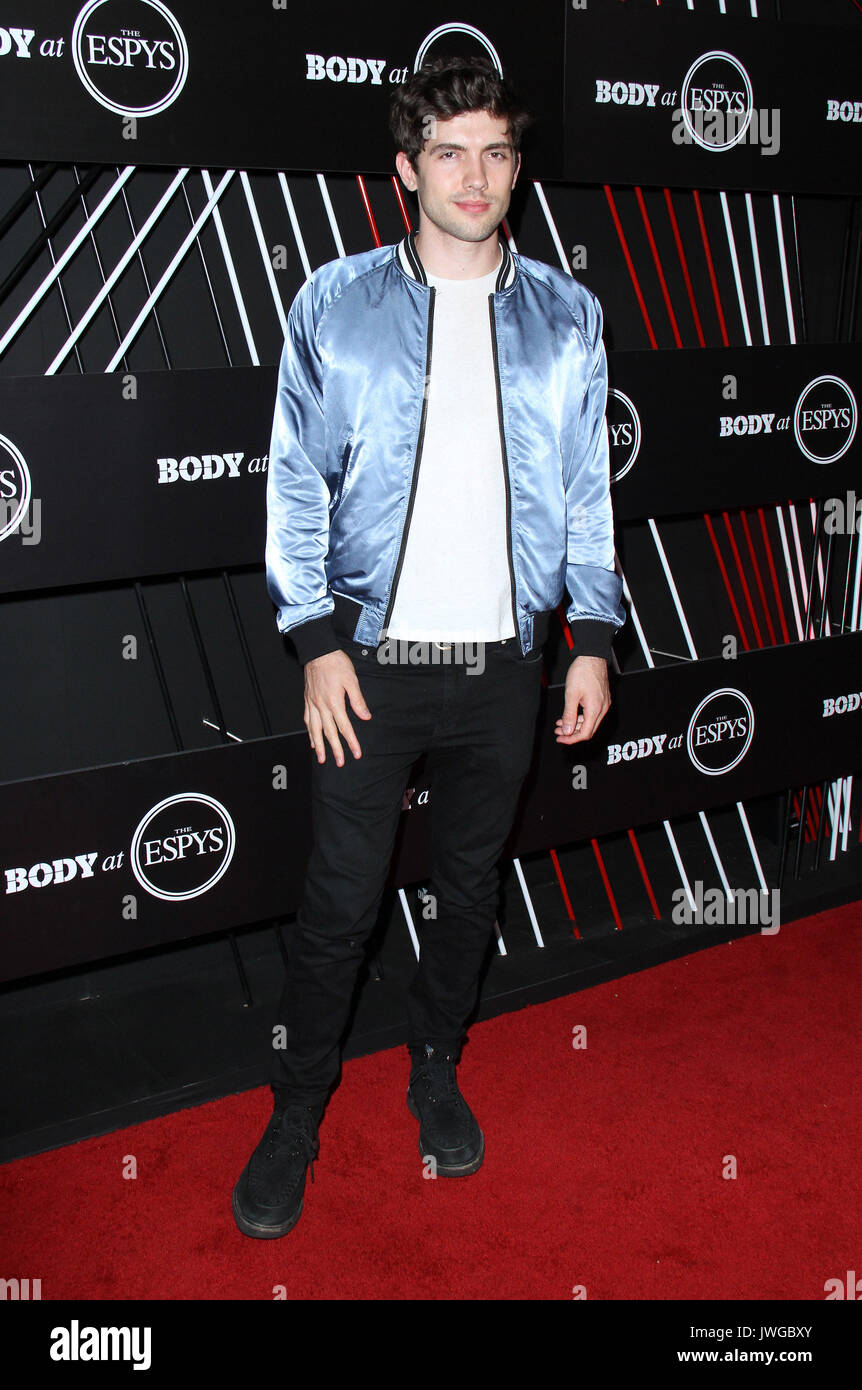 BODY at ESPYs Party held at the Avalon Hollywood - Arrivals Featuring ...