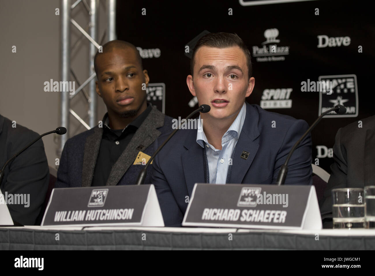 World cruiserweight hi-res stock photography and images - Alamy