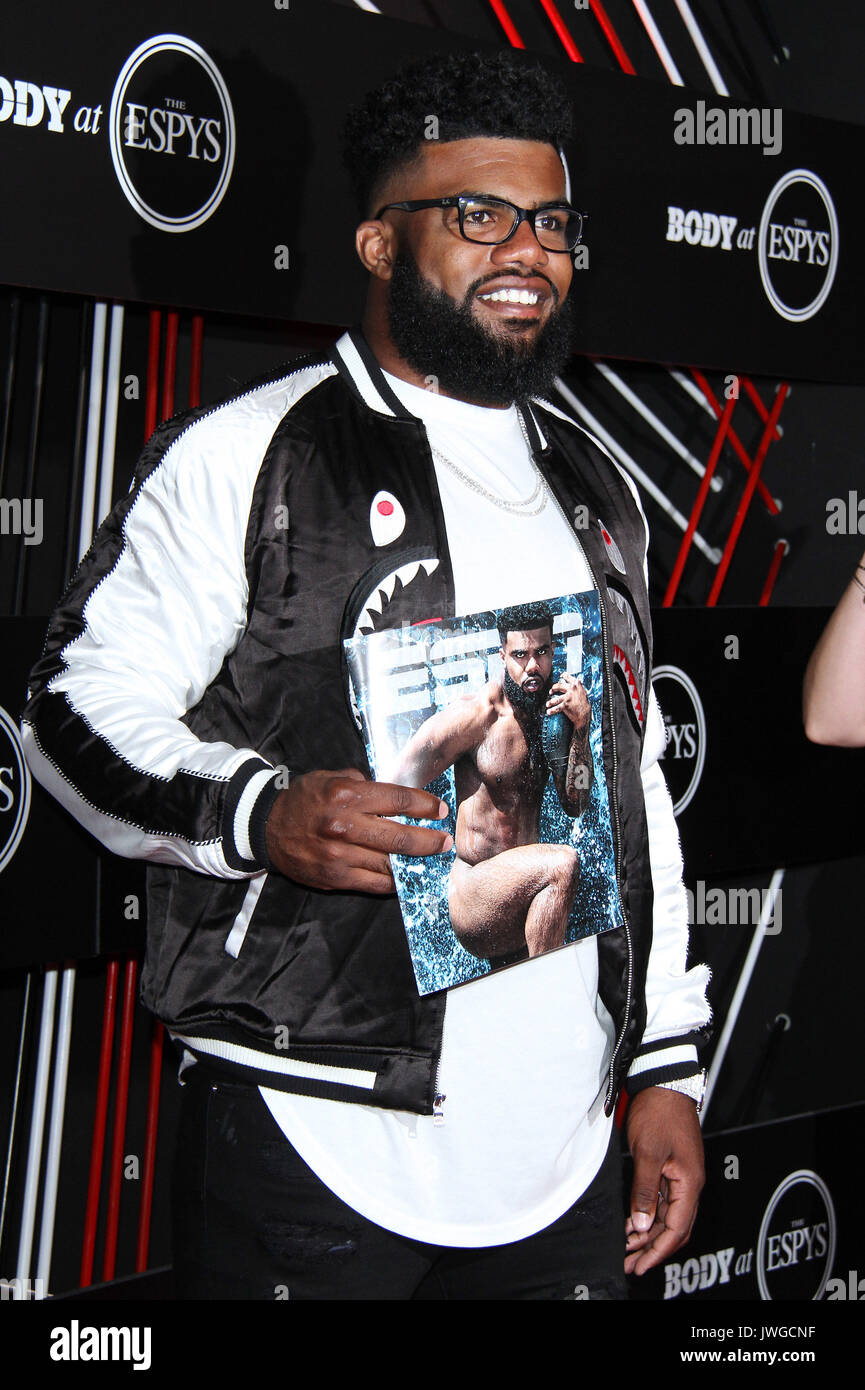 BODY at ESPYs Party held at the Avalon Hollywood - Arrivals Featuring ...