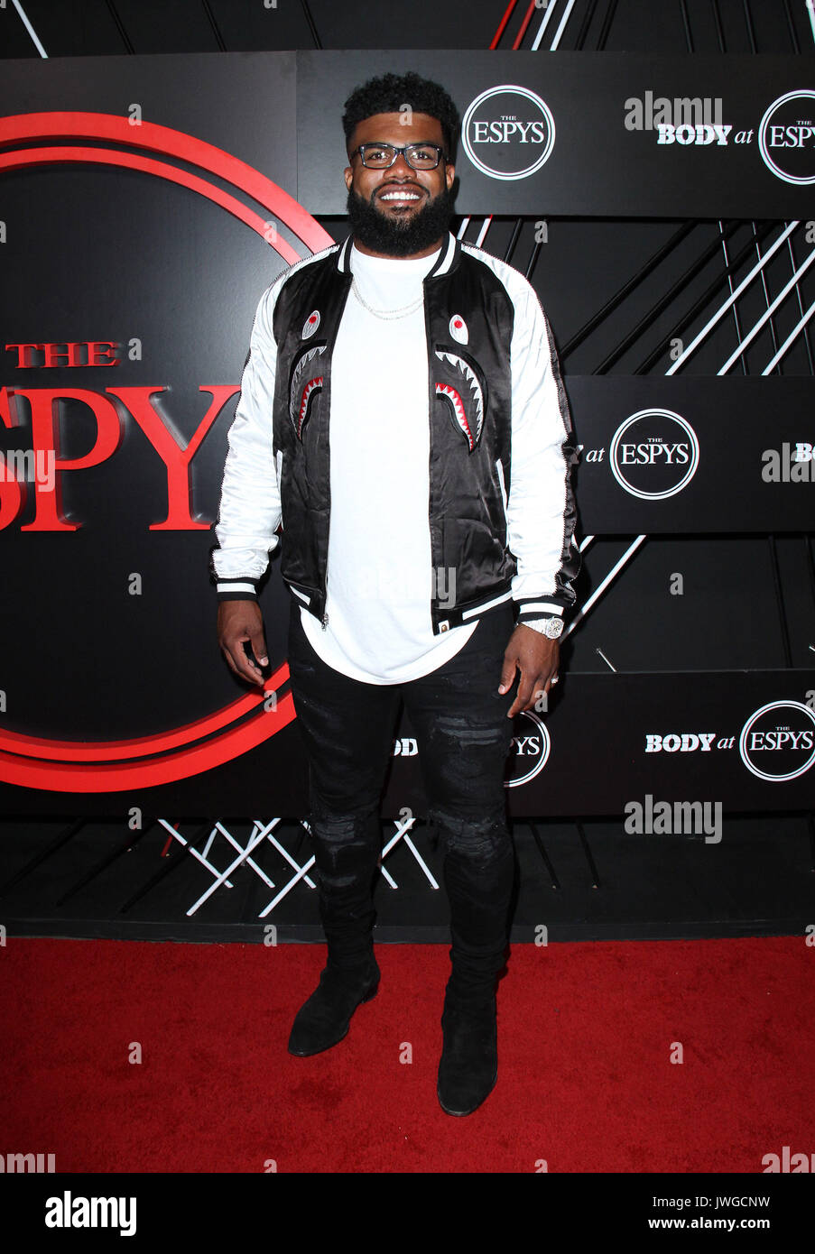 BODY at ESPYs Party held at the Avalon Hollywood - Arrivals Featuring ...