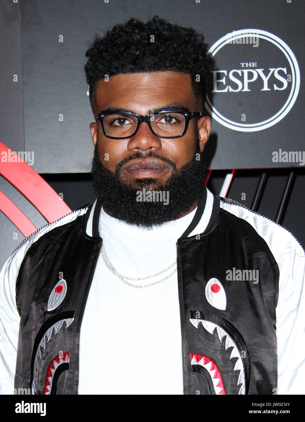 BODY at ESPYs Party held at the Avalon Hollywood - Arrivals Featuring ...