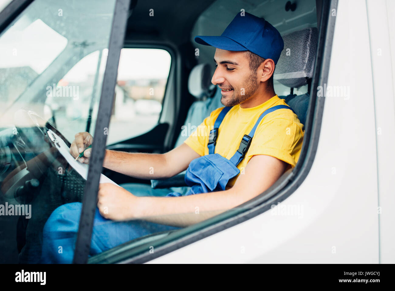 Delivery Driver Uniforms