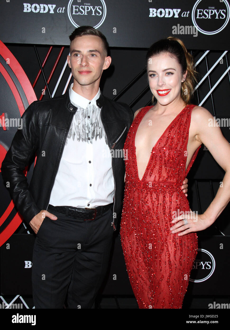 BODY at ESPYs Party held at the Avalon Hollywood - Arrivals Featuring ...