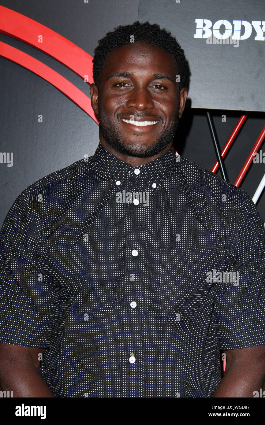 BODY at ESPYs Party held at the Avalon Hollywood - Arrivals Featuring ...