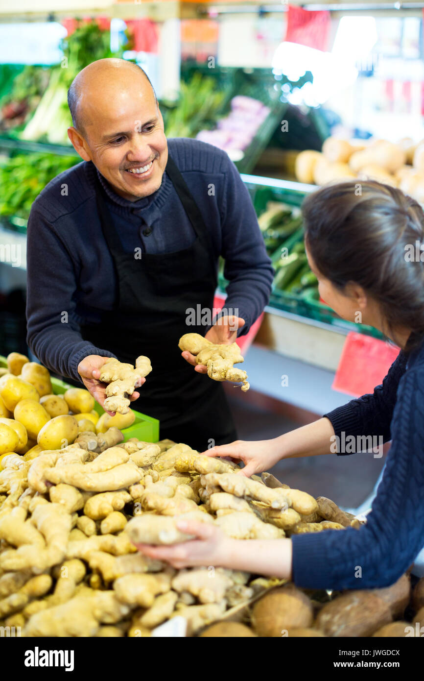 Woman eating ginger man hi-res stock photography and images - Alamy